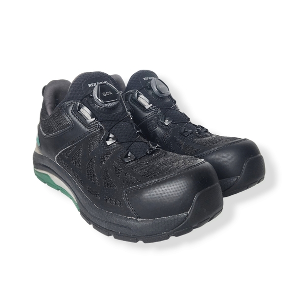 Red Wing Shoes | Shoes | Red Wing Boa Black Cooltech Athletics Womens ...